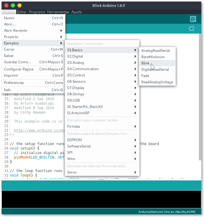 Instalación Y Configuración De Arduino en ArchLinux - ValHue's Blog
